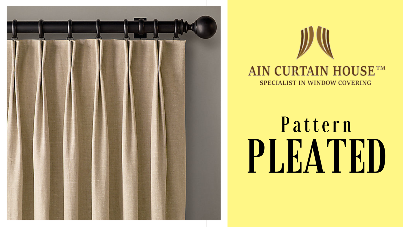Aincurtain - Specialist in Window Covering