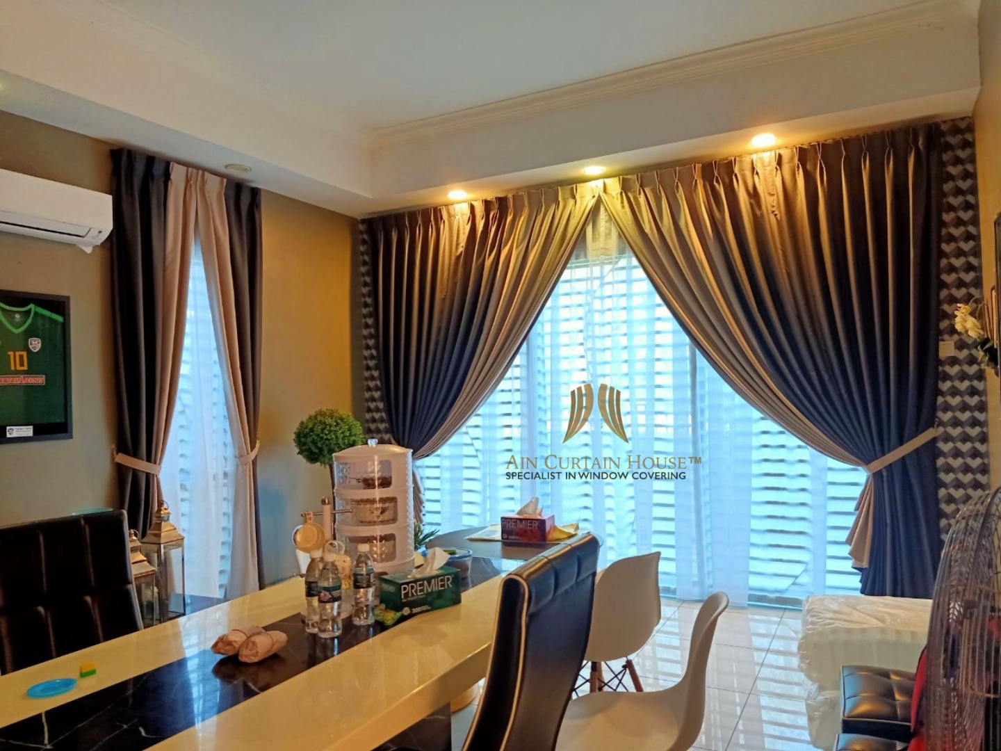 Blind Pattern - Aincurtain