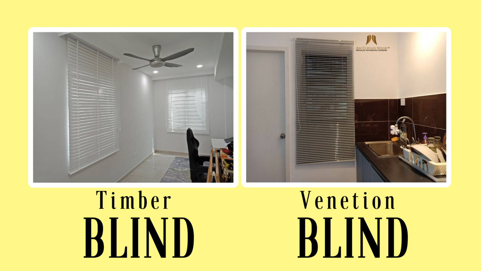 Aincurtain - Specialist in Window Covering