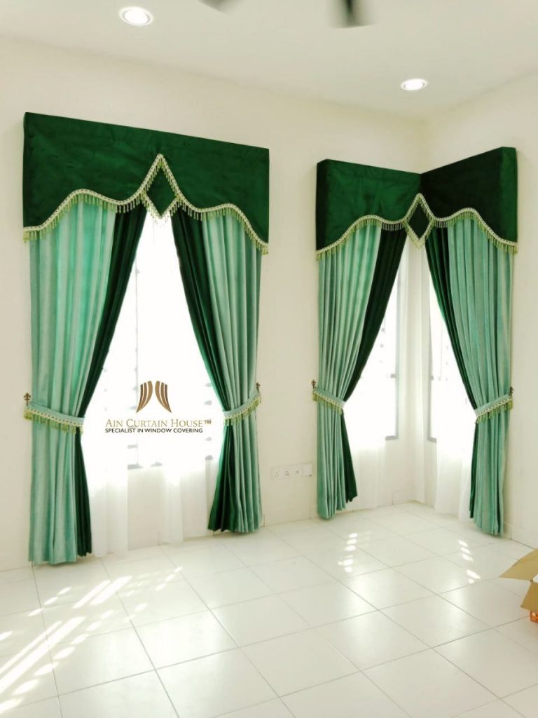 Palmet - Aincurtain