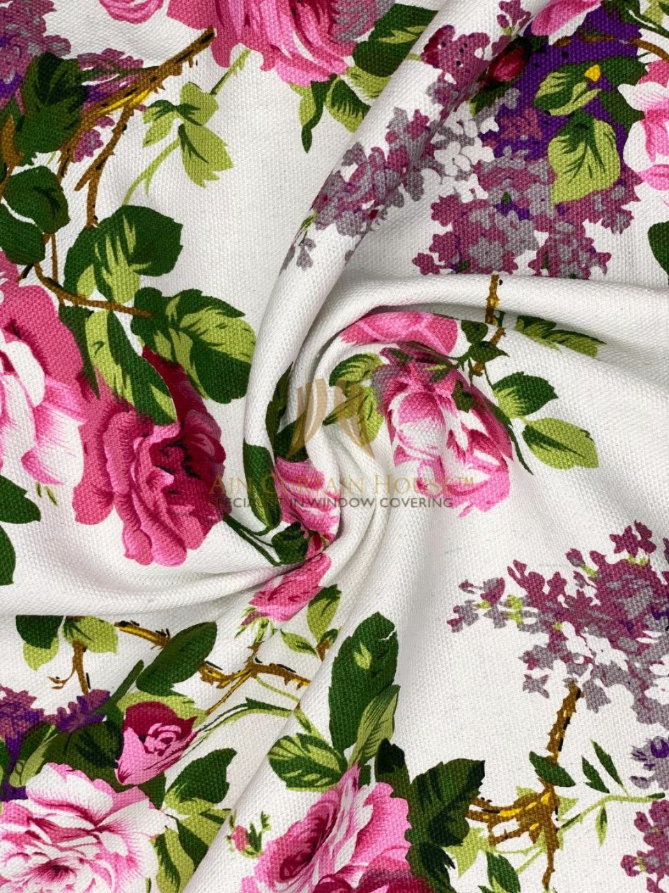 Jenis dan Ciri Kain @ Fabrik - Aincurtain