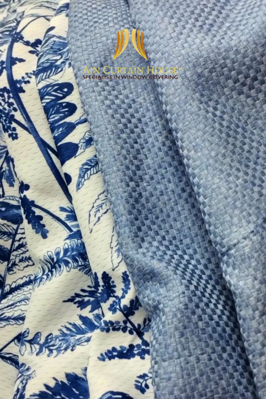 Jenis dan Ciri Kain @ Fabrik - Aincurtain