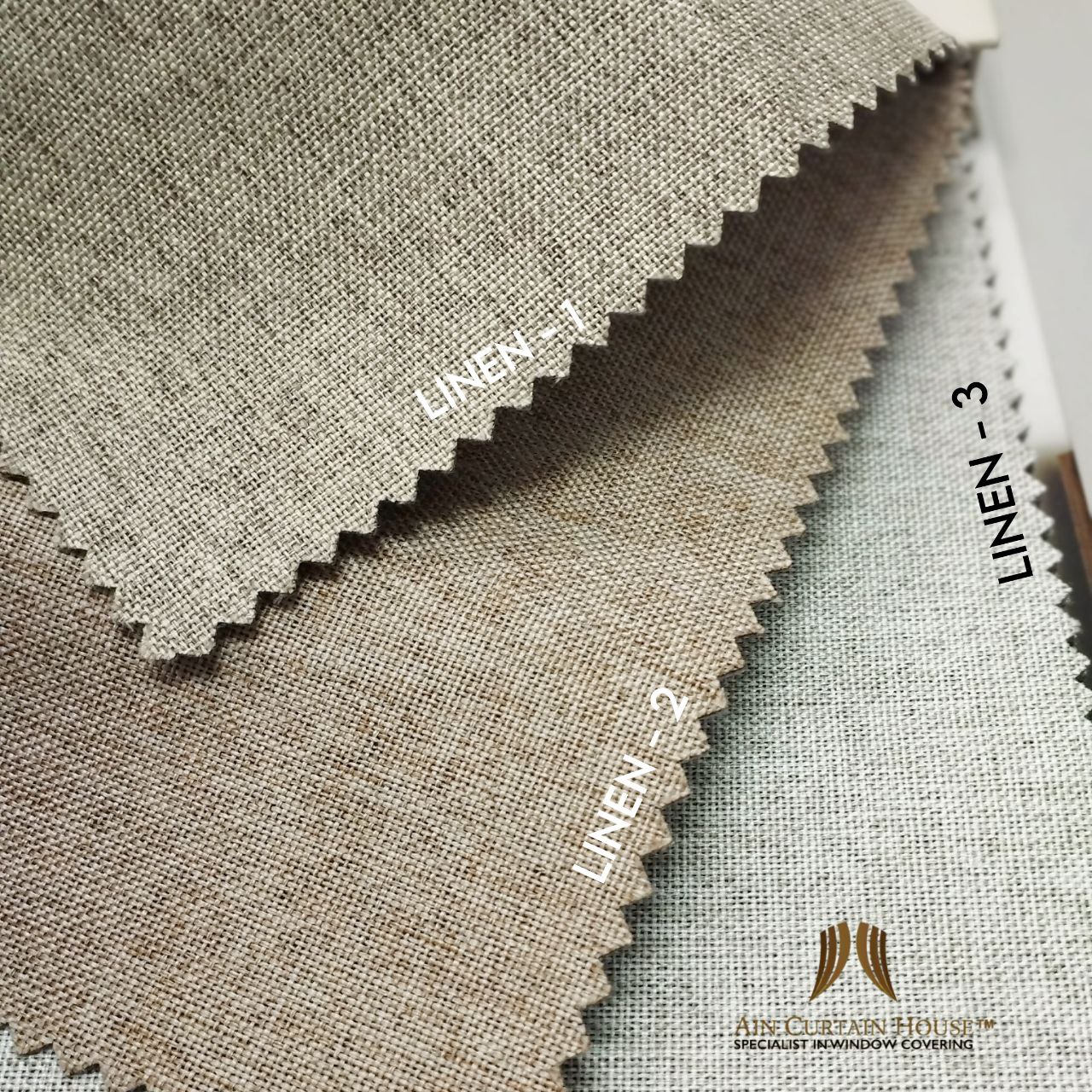 Jenis dan Ciri Kain @ Fabrik - Aincurtain