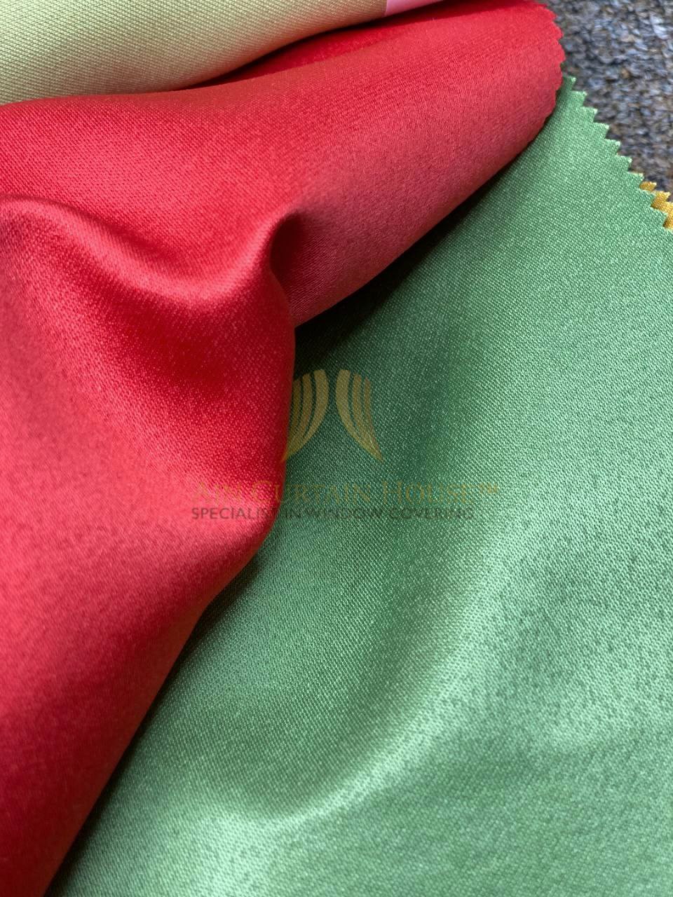 Jenis dan Ciri Kain @ Fabrik - Aincurtain