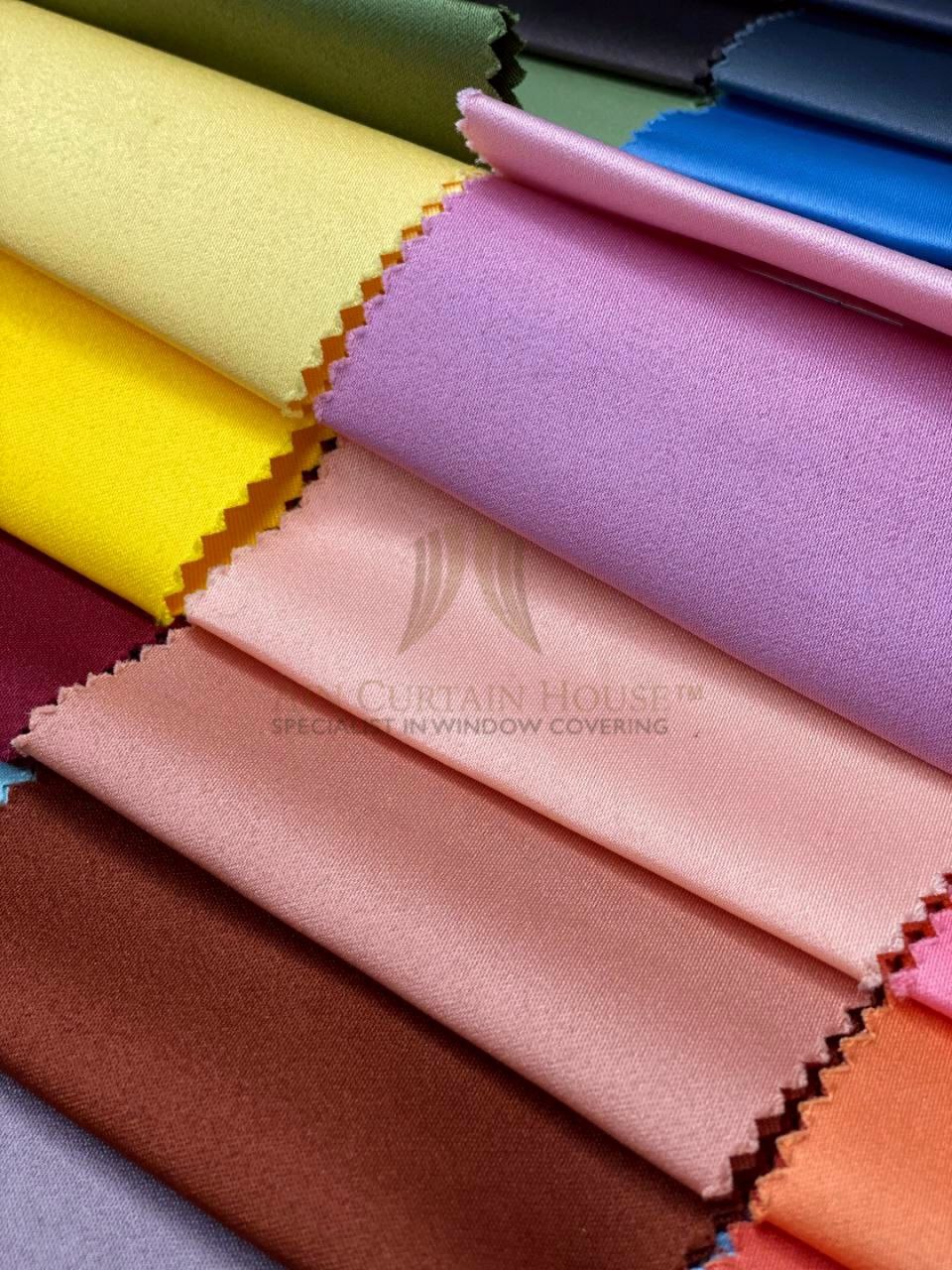 Jenis dan Ciri Kain @ Fabrik - Aincurtain