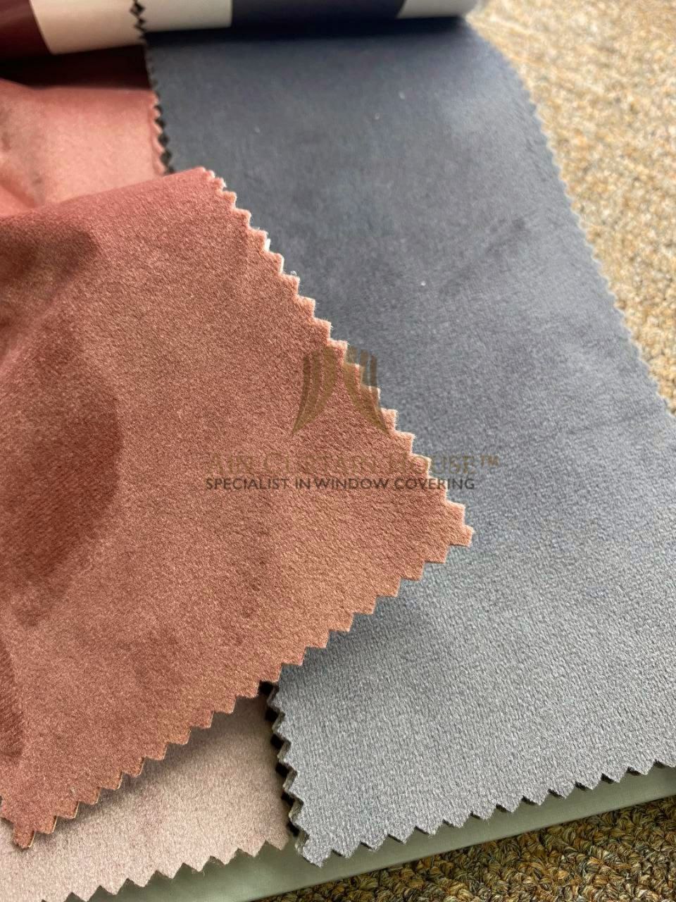 Jenis dan Ciri Kain @ Fabrik - Aincurtain