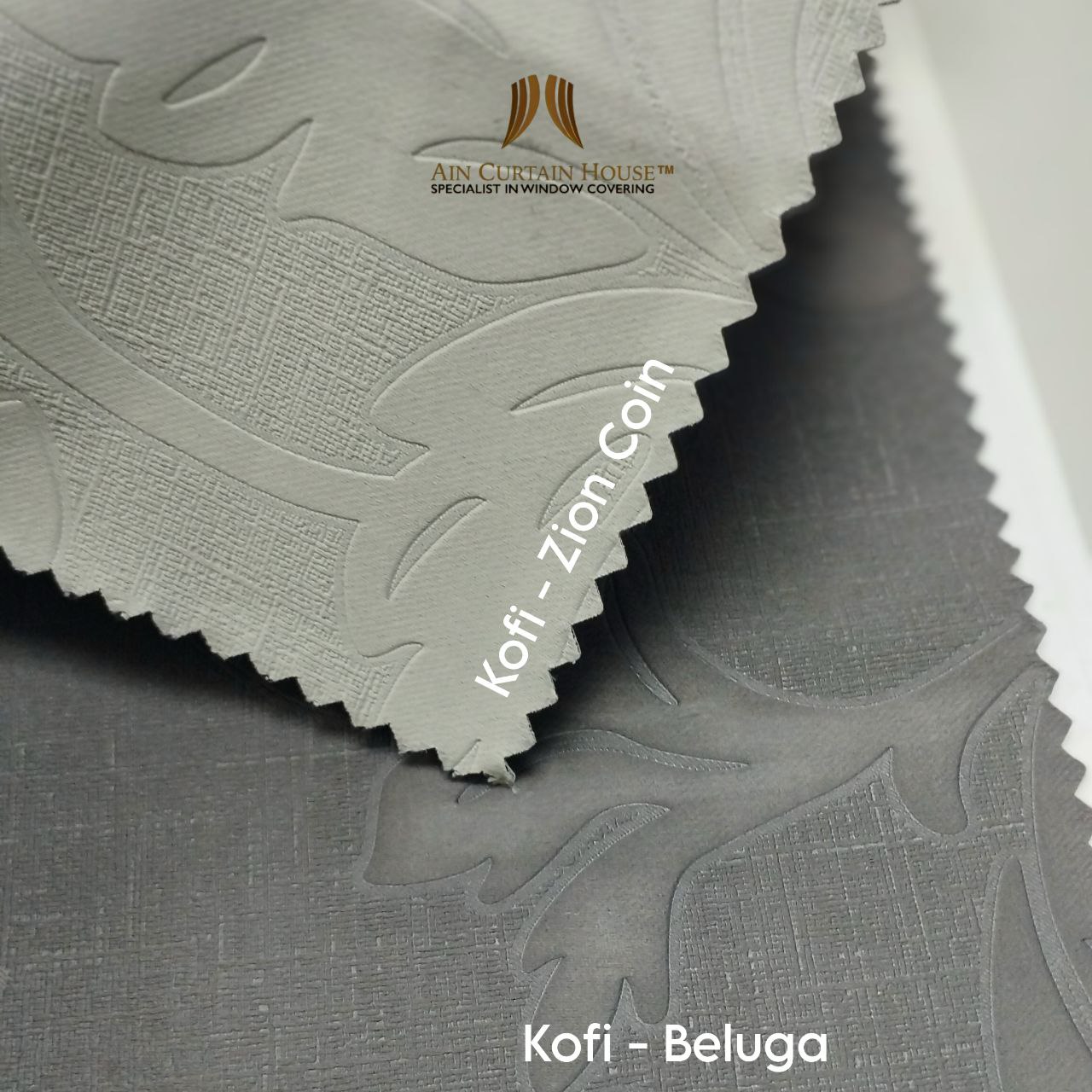 Jenis dan Ciri Kain @ Fabrik - Aincurtain